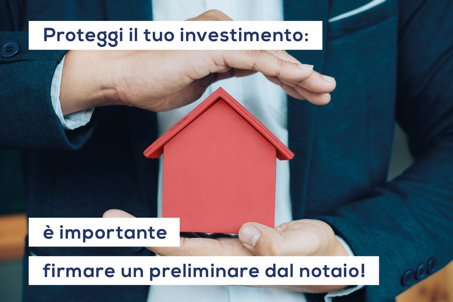 Proteggi il tuo investimento: è importante firmare un preliminare dal ...